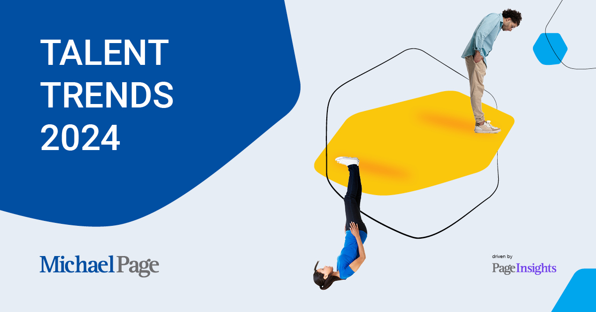 Talent Trends France 2025 | Michael Page