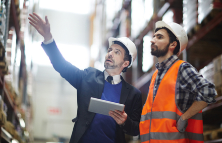 Fiche métier : Directeur Logistique | Michael Page France